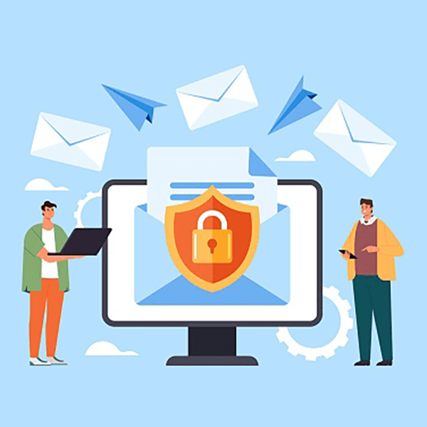 Email Security - AsystYOU Technology